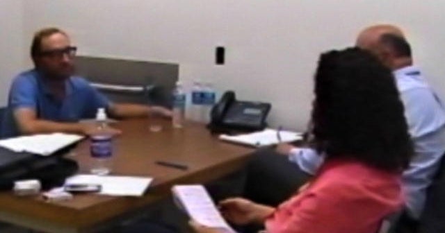 FBI agents interview con man who posed as Rockefeller - CBS News