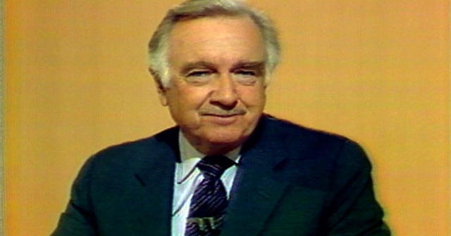 "And that's the way it is": Walter Cronkite's final sign off - CBS News