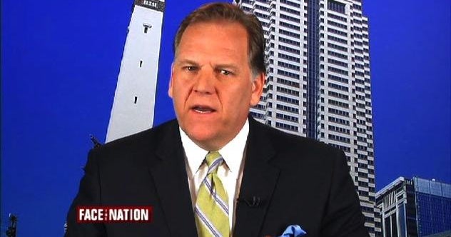 Mike Rogers: Russian economy starting to suffer because of Ukraine ...