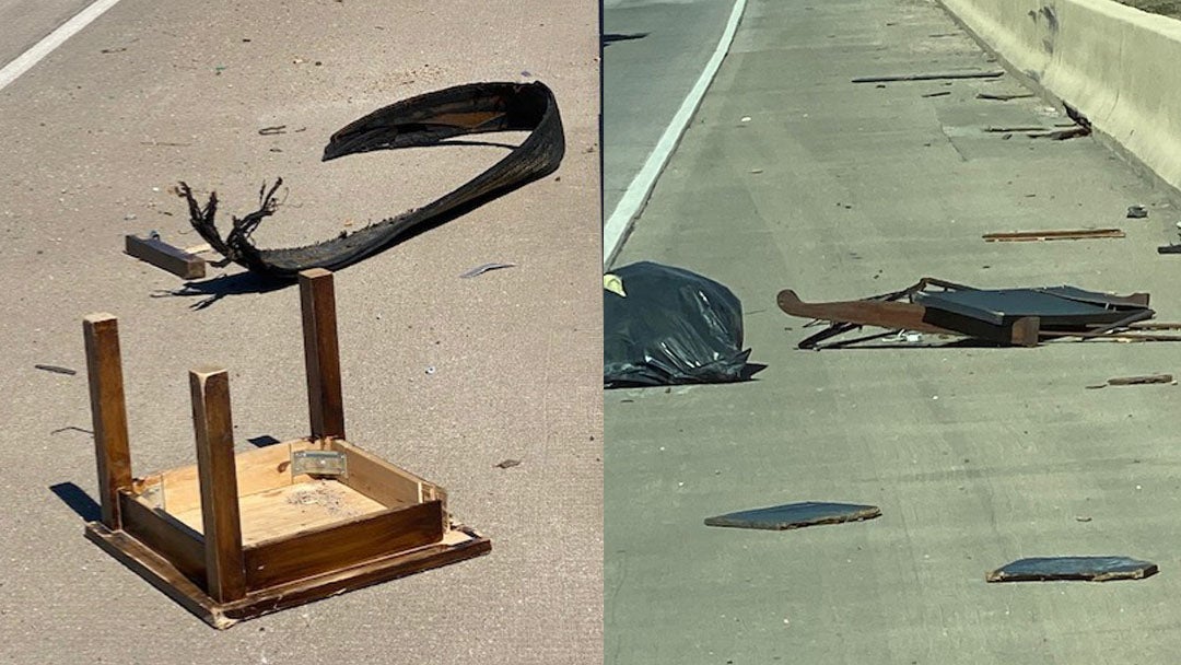 'It's Almost Like A Driving Junkyard': McKinney City Councilman Says ...