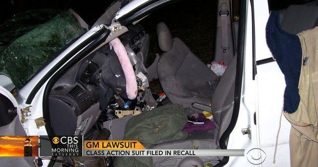 GM facing pressure to compensate victims of ignition switch defect ...