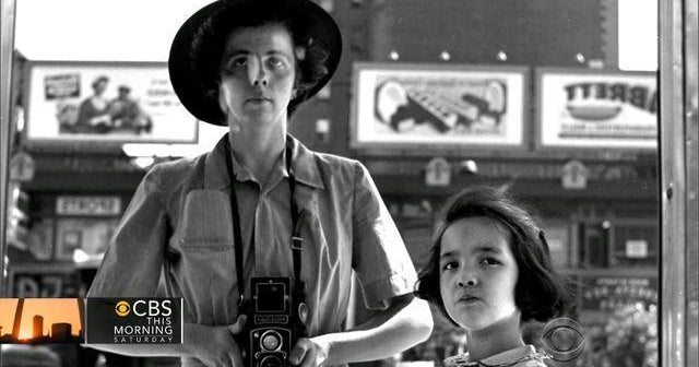 Documentary develops story of unknown photographer - CBS News