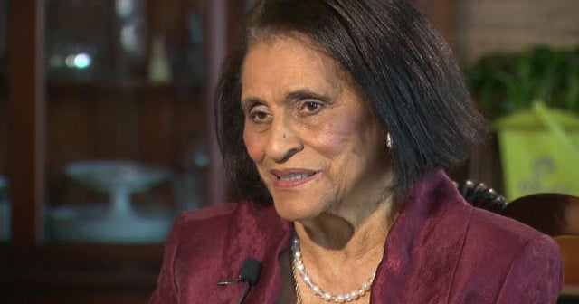 Civil Rights era activist reflects on struggles, triumphs - CBS News