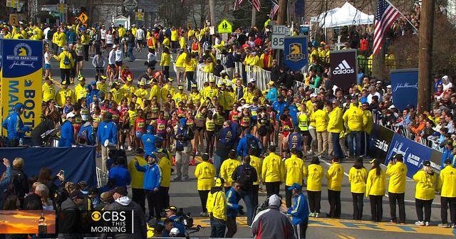Boston, one year later: Runners, rescuers and survivors share their ...