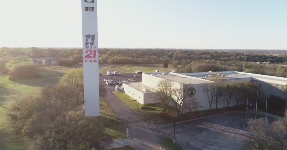 WATCH: Behind The Scenes Look At How CBS 11 Has Brought You The News On ...