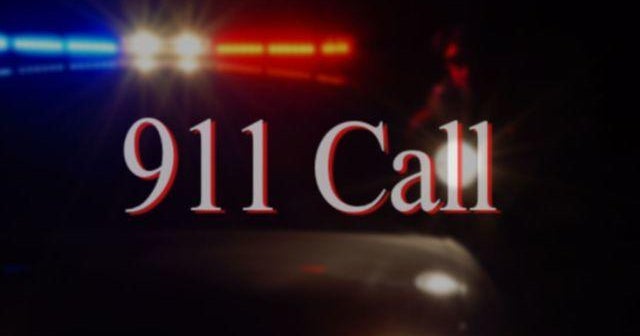 Frantic 911 calls from witnesses to fake child abduction - CBS News