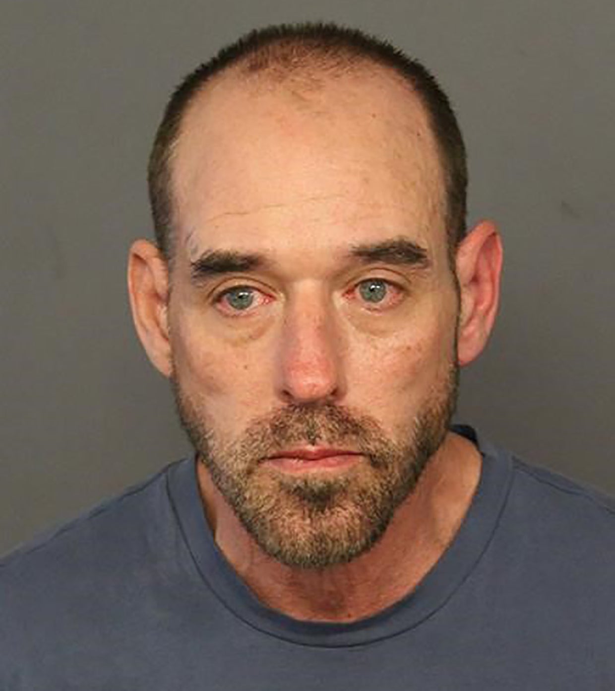 Phillip Michael Dent On Trial, Accused Of Biting And Carjacking Woman ...