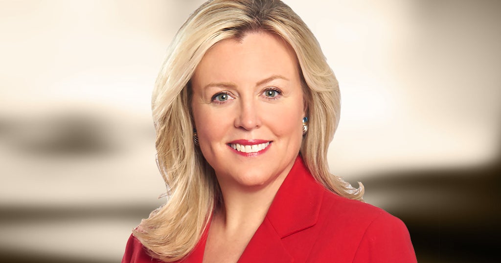 Jennifer Borrasso - CBS Pittsburgh