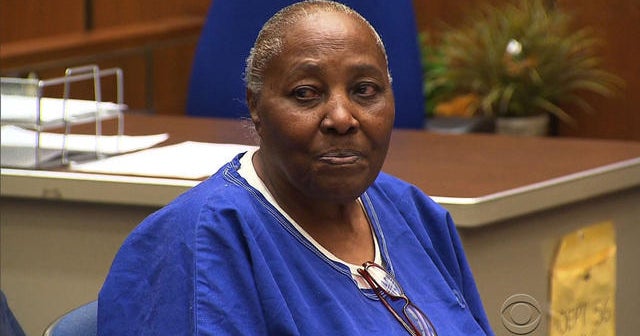Grandmother wrongly convicted of murder released from prison - CBS News