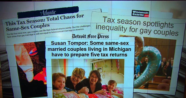 A taxing history: The origin of U.S. income tax laws - CBS News