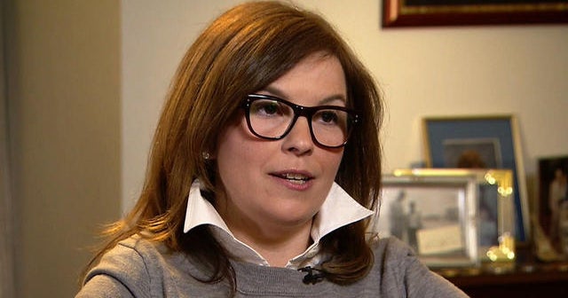 Longtime Obama aide Alyssa Mastromonaco on working with the president ...