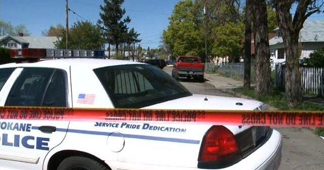 Washington murder suspect shot dead at crime scene - CBS News