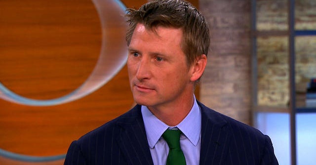 Jonathan Bush on fixing health care system - CBS News