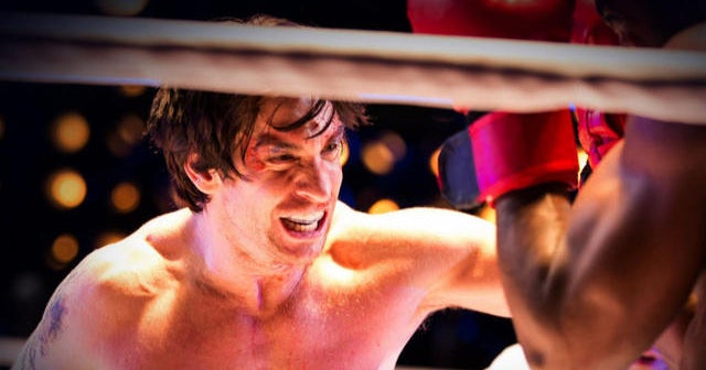 Behind the scenes of Broadway’s"Rocky" musical - CBS News