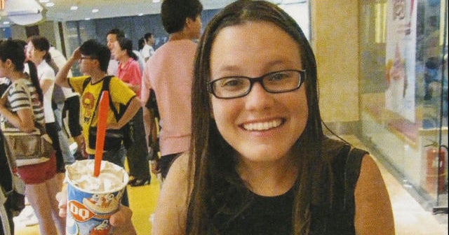 Remembering "Hometown Girl" Danielle Thomas - CBS News