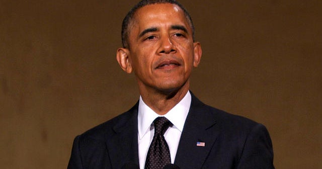 Obama: 9/11 Memorial Museum a "profound and moving experience" - CBS News