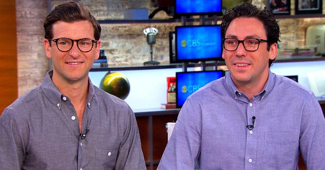 Warby Parker founders on charity and cutting costs - CBS News
