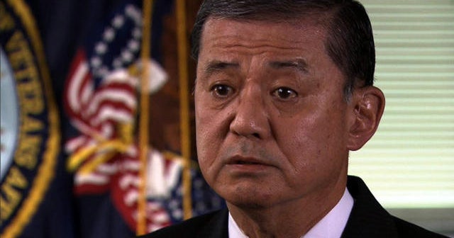 Shinseki maintains discipline has been meted out over VA deaths - CBS News