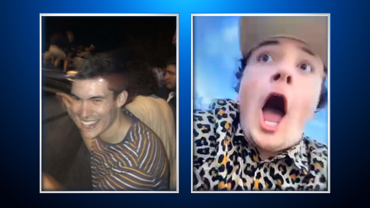 New Images Released In University Hill Riot Investigation; 7 Face ...