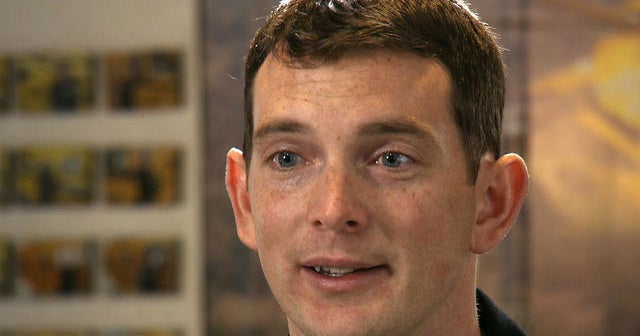 Wounded war veteran becomes Medevac pilot - CBS News