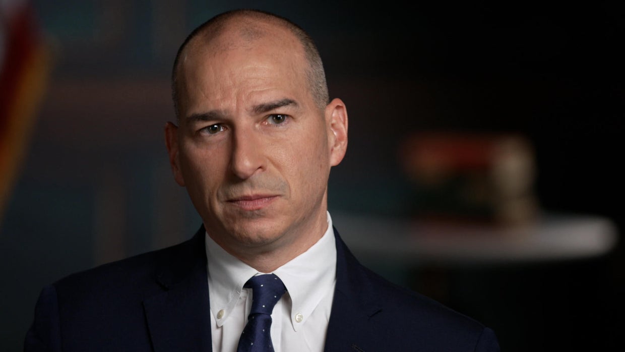 Capitol riot prosecutor Michael Sherwin believes "facts do support ...