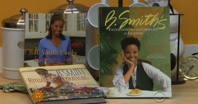 Restaurateur B. Smith reveals she has Alzheimer’s disease - CBS News