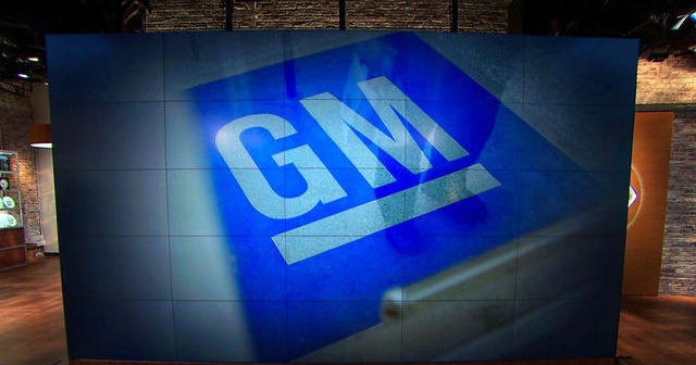 GM announces another round of recalls - CBS News