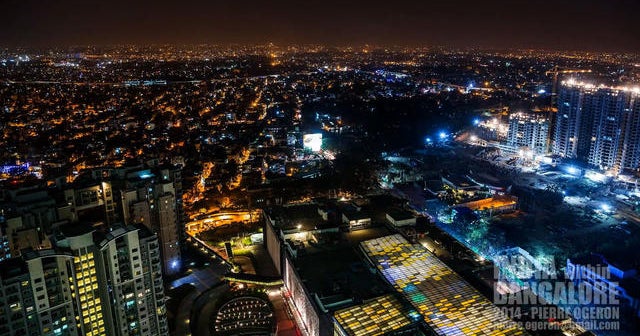 Time Lapse: India within Mumbai & Bangalore - CBS News