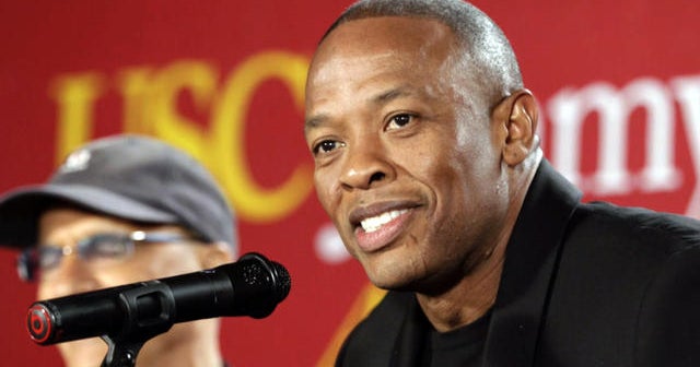 Dr. Dre, now a billionaire, goes on spending spree - CBS News