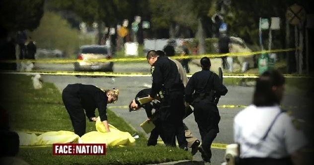 Santa Barbara college community in shock after mass murder - CBS News