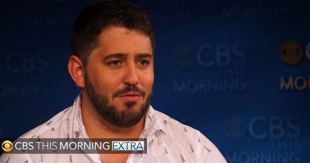 Will Gilson pulls back the veil on life as a restaurant chef - CBS News