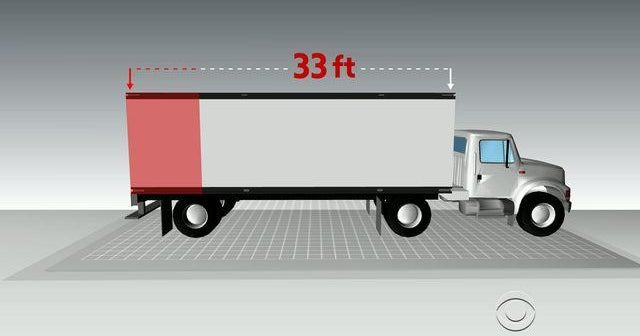 Longer double tractor-trailers could be on their way - CBS News