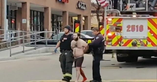 Police on scene of active shooter situation in Boulder, Colorado ...