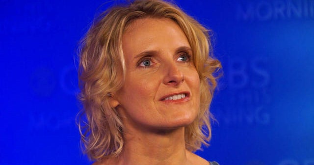 Author Elizabeth Gilbert on joining Oprah's "The Life You Want" tour ...