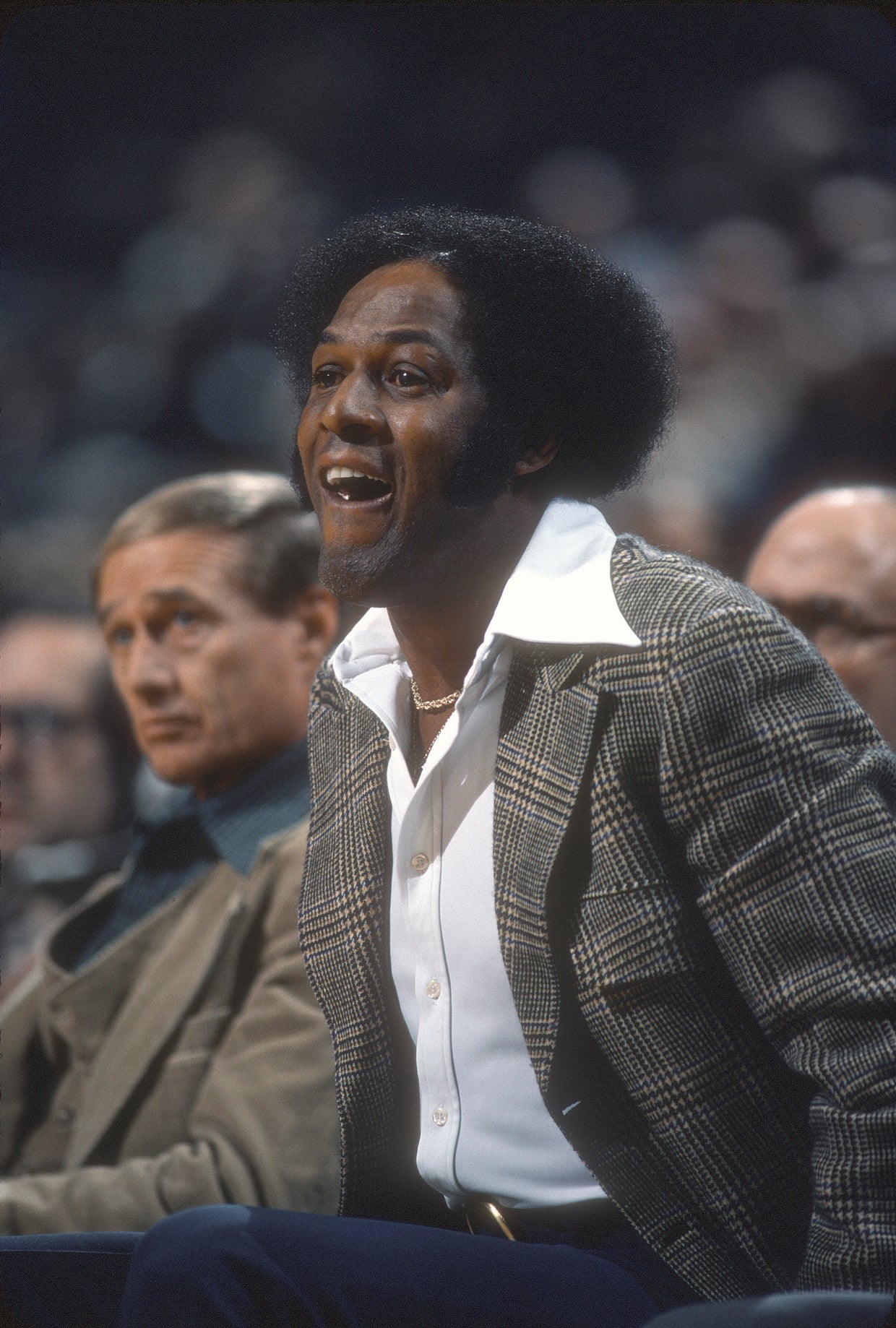 Remembering Elgin Baylor