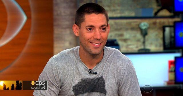 Soccer star Clint Dempsey on World Cup and future of U.S. soccer - CBS News