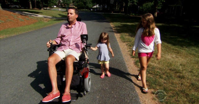 A father's gift to his daughters - CBS News
