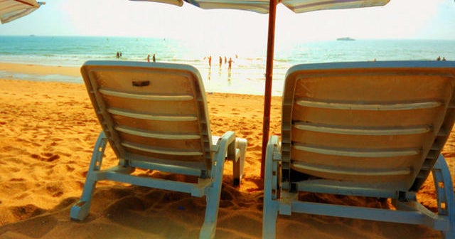 Sun Addiction: UV rays may act like heroin in brain - CBS News