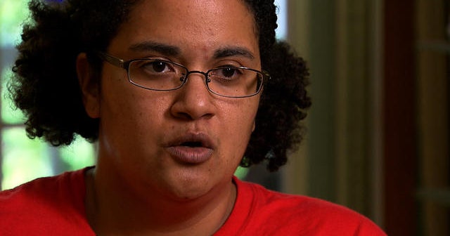 Extended interview with Jennifer Msumba - CBS News