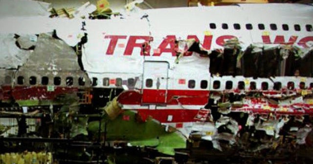 Morbid anniversary: TWA Flight 800 - CBS News