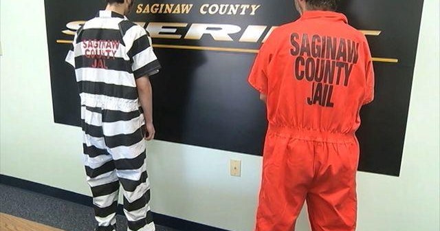 Back to black: Jail ditches orange jumpsuits - CBS News