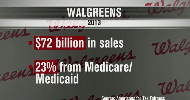 Walgreens HQ to stay in U.S., rules out move to avoid corporate taxes ...