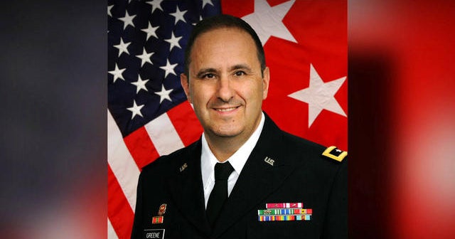 Two-star army general killed in Afghanistan military academy - CBS News