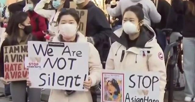 Income and education levels divide Asian American community - CBS News