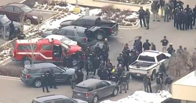 Local journalist discusses the Boulder, Colorado supermarket mass ...