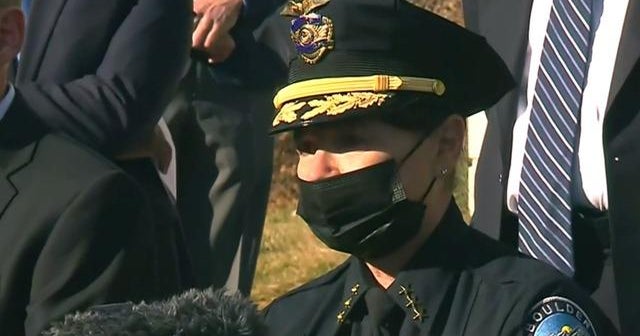 "It's tragic": Boulder police chief pays tribute to officer Eric Talley ...