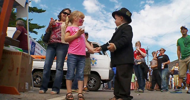 Kid mayor moves on - CBS News