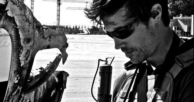 Remembering James Foley - CBS News