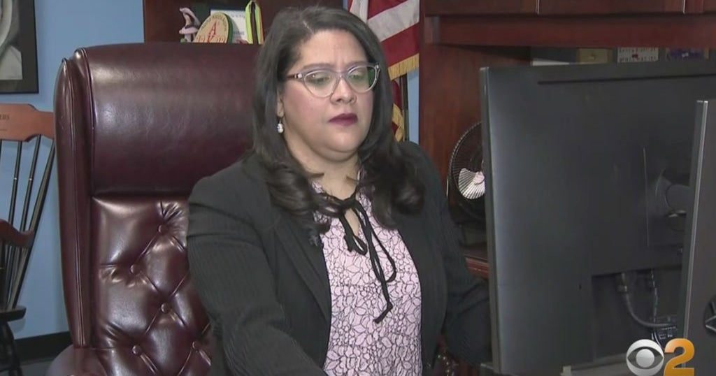 Women's History Month: Camelia Valdes breaks barriers as first Latina ...