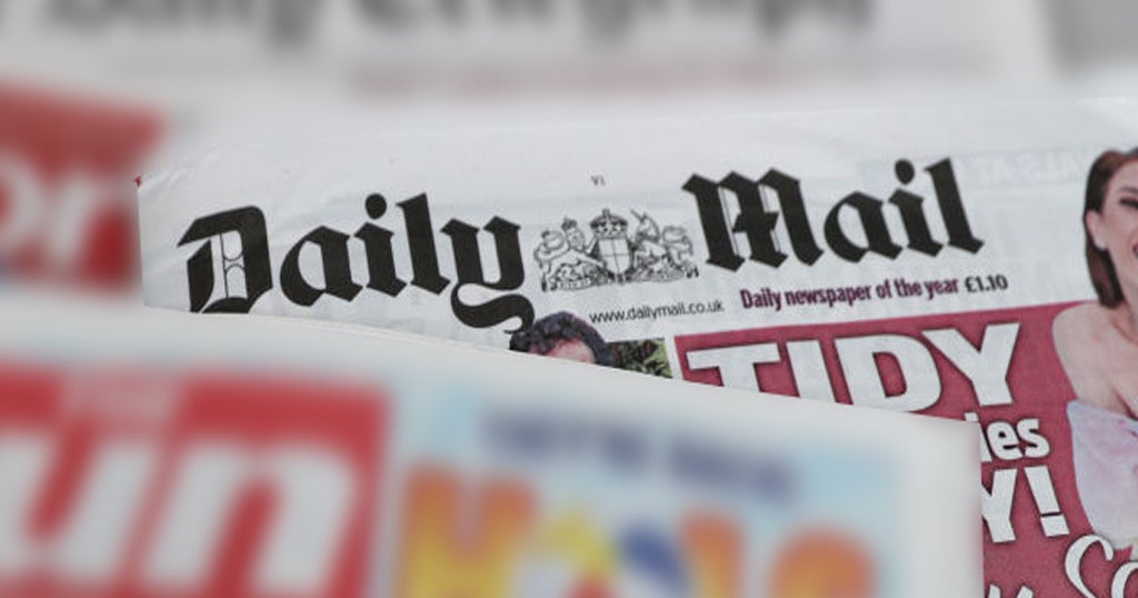 Derek Chauvin Trial: Judge Denies UK Tabloid 'Daily Mail' Court ...